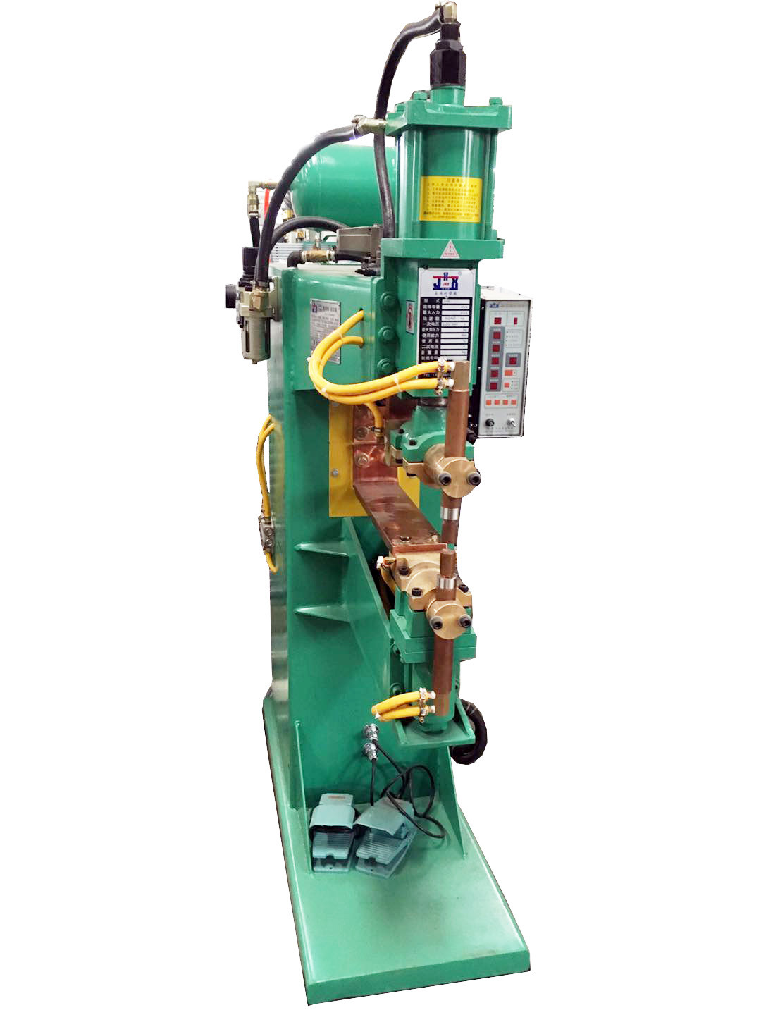150KVA Precision Spot Welding Device Single Point Welding Machine For ...