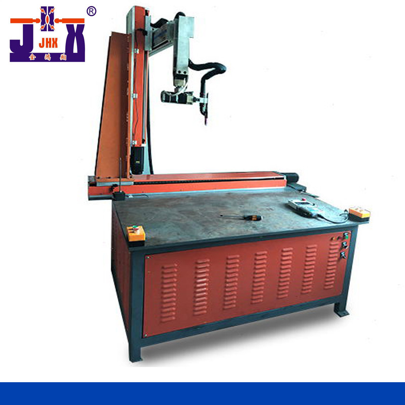 5 Axis Argon Arc Welding Machine 380V Automatic Welding Equipment
