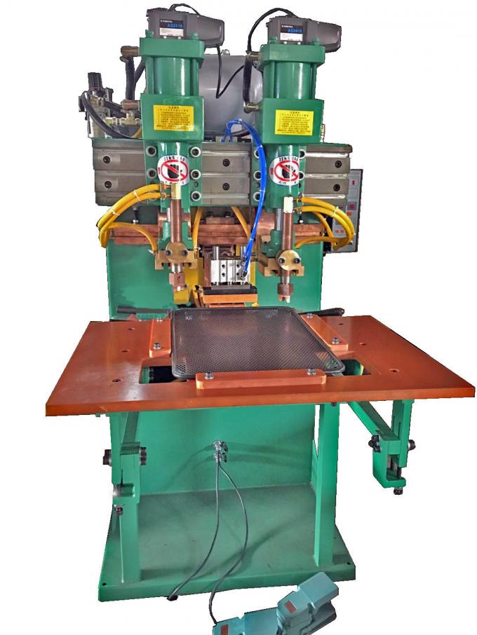 Spot welding machine spot welder Double head spot welder