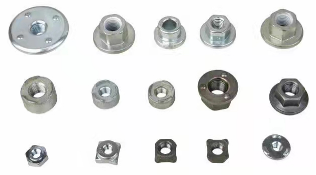 Nut Automatic Feeding Spot Welder