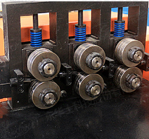 High Speed Wire Straightening Cutting Machine Fully Automatic PLC ...