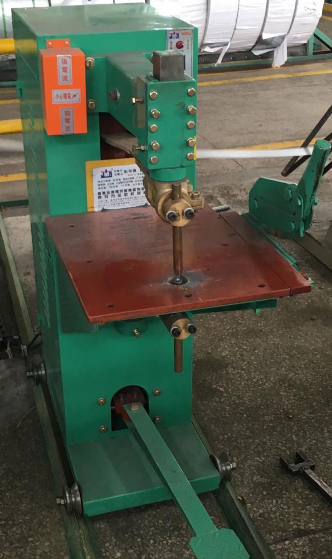 Foot pedal spot welder 50KVA