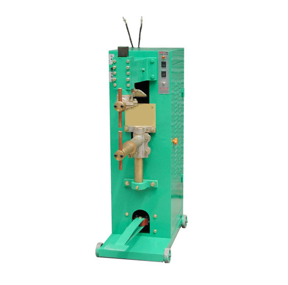 Compact 35KVA Foot Operated Spot Welder Fully Mechanical 380V 50HZ