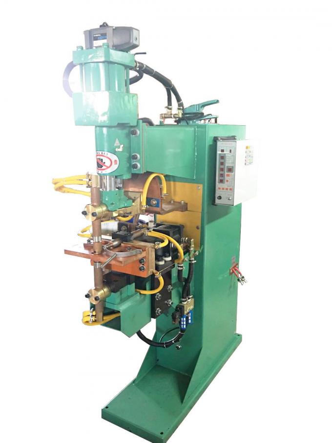 Vertical T Type Butt Welding Machine Air Compressed T Spot Welder Machine
